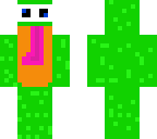 froggy dude | Minecraft Skins