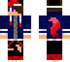 Male WereWolf | Minecraft Skin