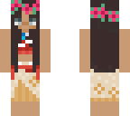 Moana | Minecraft Skins