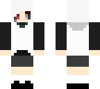 NaJ Au Cross Chara | Minecraft Skin