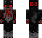 Nightmare Claws | Minecraft Skin