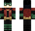 Robin | Minecraft Skin