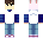 Sam Gladiator Outfit | Minecraft Skin