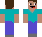Backwards Steve | Minecraft Skins