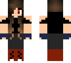 wofie | Minecraft Skin