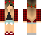 dead person | Minecraft Skin