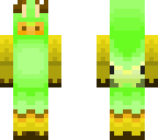 Locust | Minecraft Skin