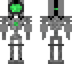 Necron | Minecraft Skin