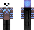 Reaper Sans | Minecraft Skins