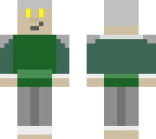 TwoKinds Webcomic - Keith Keiser | Minecraft Skin