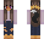 Ultima Werewolf | Minecraft Skin