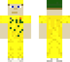 Australian ODI Cricketer | Minecraft Skin