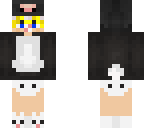 Bunny wunzie | Minecraft Skin