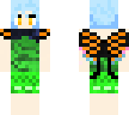 larva | Minecraft Skins