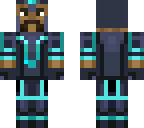 gabriel the warrior | Minecraft Skins