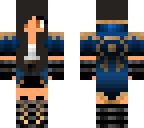 Lady Irene Aphmau | Minecraft Skin