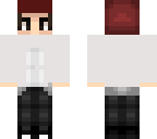 Tyler Joseph - Fairly Local | Minecraft Skin