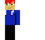 armless mlg | Minecraft Skin