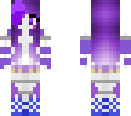 BALLORA FIXED | Minecraft Skin