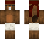 beaver | Minecraft Skin