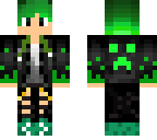Infinity_Armor | Minecraft Skin