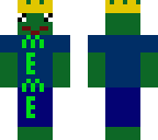 Meme King | Minecraft Skin