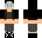 on the boat | Minecraft Skin