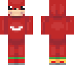 uganda knuckles | Minecraft Skins