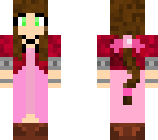 aerith | Minecraft Skins