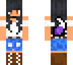Aphmau | Minecraft Skin