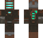 Isaac Clark | Minecraft Skin