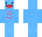 Original Wooper | Minecraft Skin