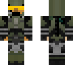 unsc marine | Minecraft Skin