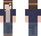 Carl | Minecraft Skin