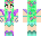 mitty | Minecraft Skins