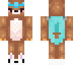 rilakkuma | Minecraft Skins
