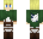 Armin | Minecraft Skin