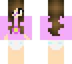 Baby_Cute | Minecraft Skin
