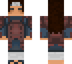 hashirama hokage | Minecraft Skin