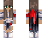 Jenna Fire | Minecraft Skin