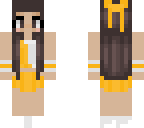 me cheer | Minecraft Skin