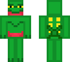 sceptile | Minecraft Skins