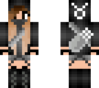 Shadowhunter | Minecraft Skin