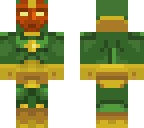 vision | Minecraft Skin