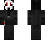 Darth Nihilus | Minecraft Skin