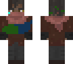 dreadlocks | Minecraft Skin