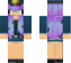 fnaf girl night guard | Minecraft Skins