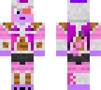 Freezer revive | Minecraft Skin