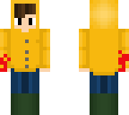 Georgie | Minecraft Skins