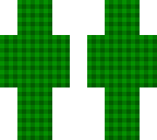 Green Cloth | Minecraft Skin